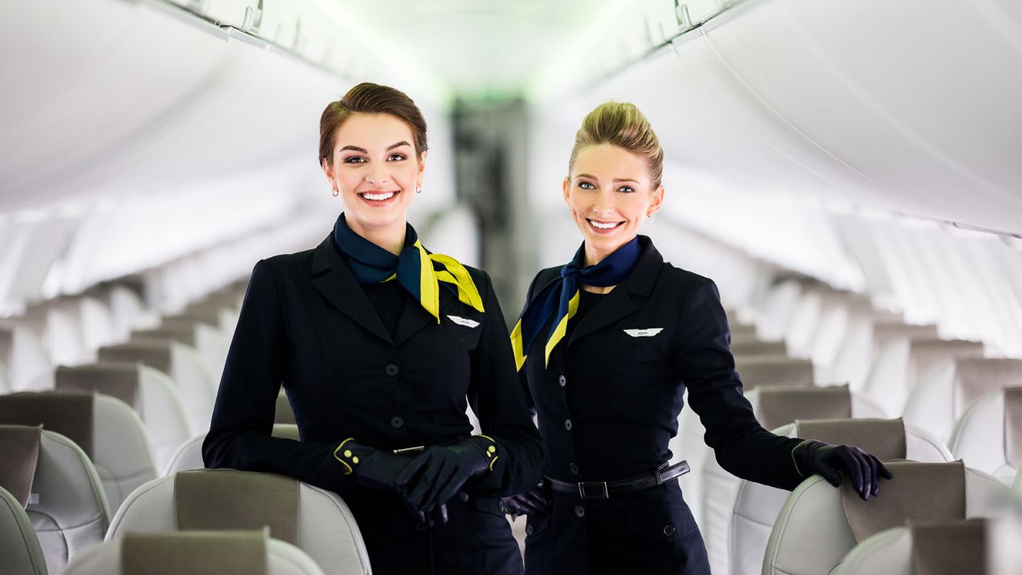 Diploma in Cabin Crew Management – Mont Royale International College